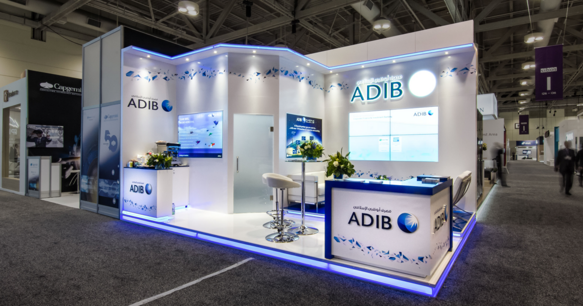 ASTOUND Group | ADIB | SIBOS
