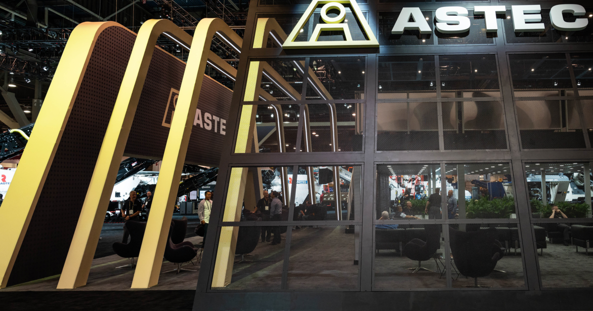ASTOUND Group | ASTOUND Group | Case Study - Astec Industries