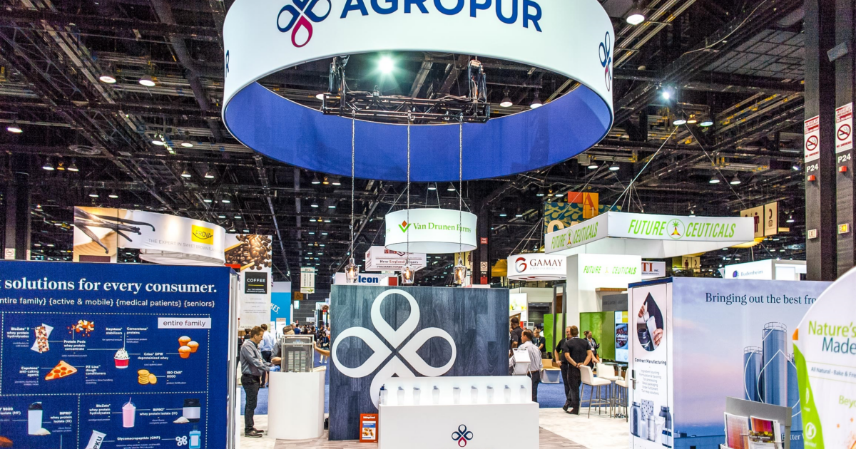 ASTOUND Group | ASTOUND Group | Case Study - Agropur | IFT