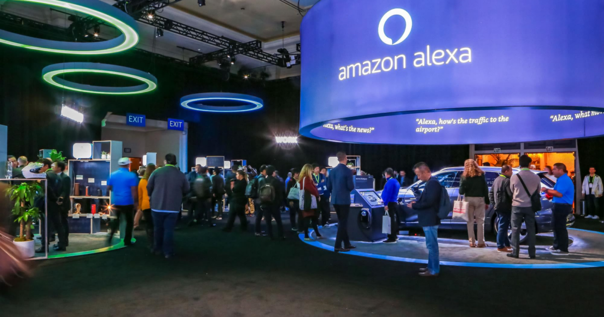 ASTOUND Group | ASTOUND Group | Case Study - Amazon | CES