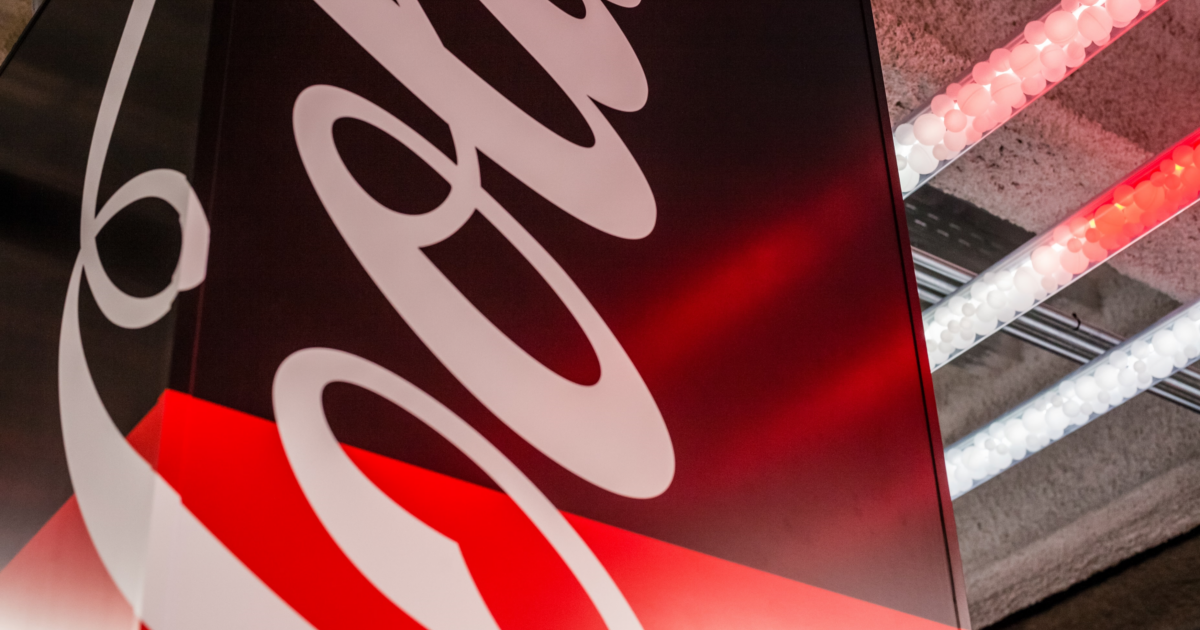 ASTOUND Group | ASTOUND Group | Case Study - Coca-Cola | Red Zone…