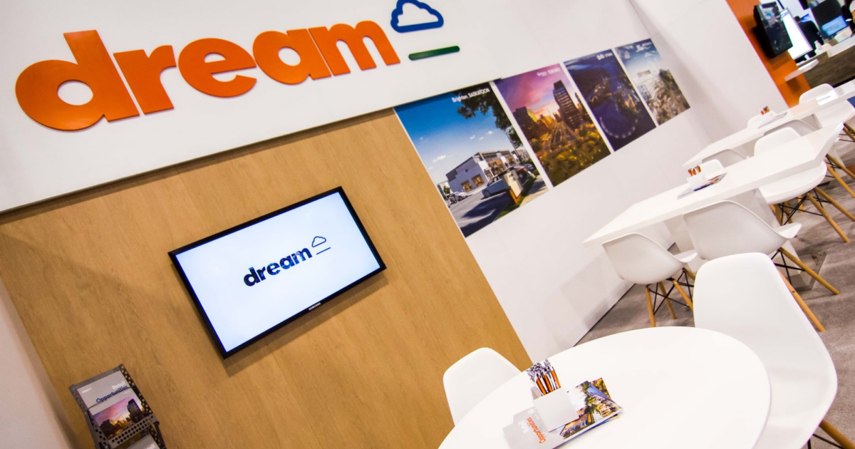 ASTOUND Group | ASTOUND Group | Case Study - Dream | ICSC Toronto