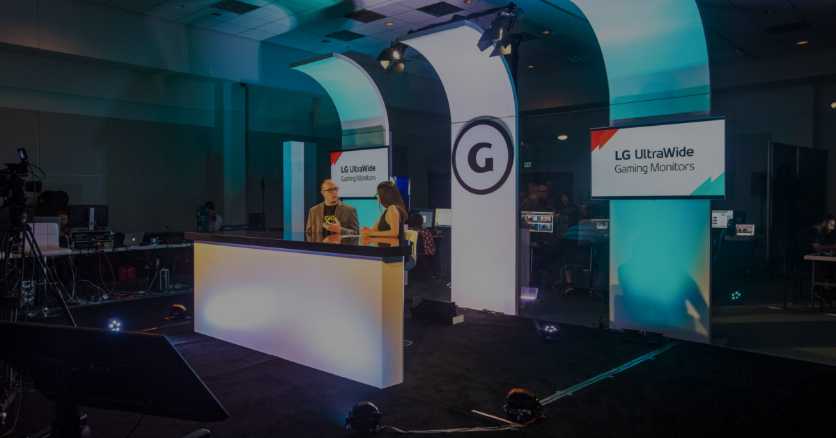 ASTOUND Group | ASTOUND Group | Case Study - Gamespot | E3 War Room