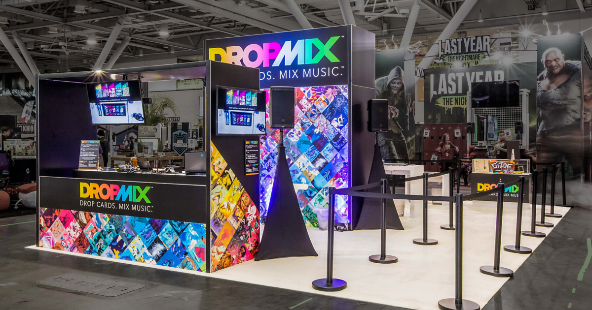 ASTOUND Group | ASTOUND Group | Case Study - Hasbro | PAX East