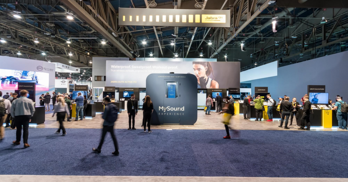 ASTOUND Group | ASTOUND Group | Case Study - Jabra | CES