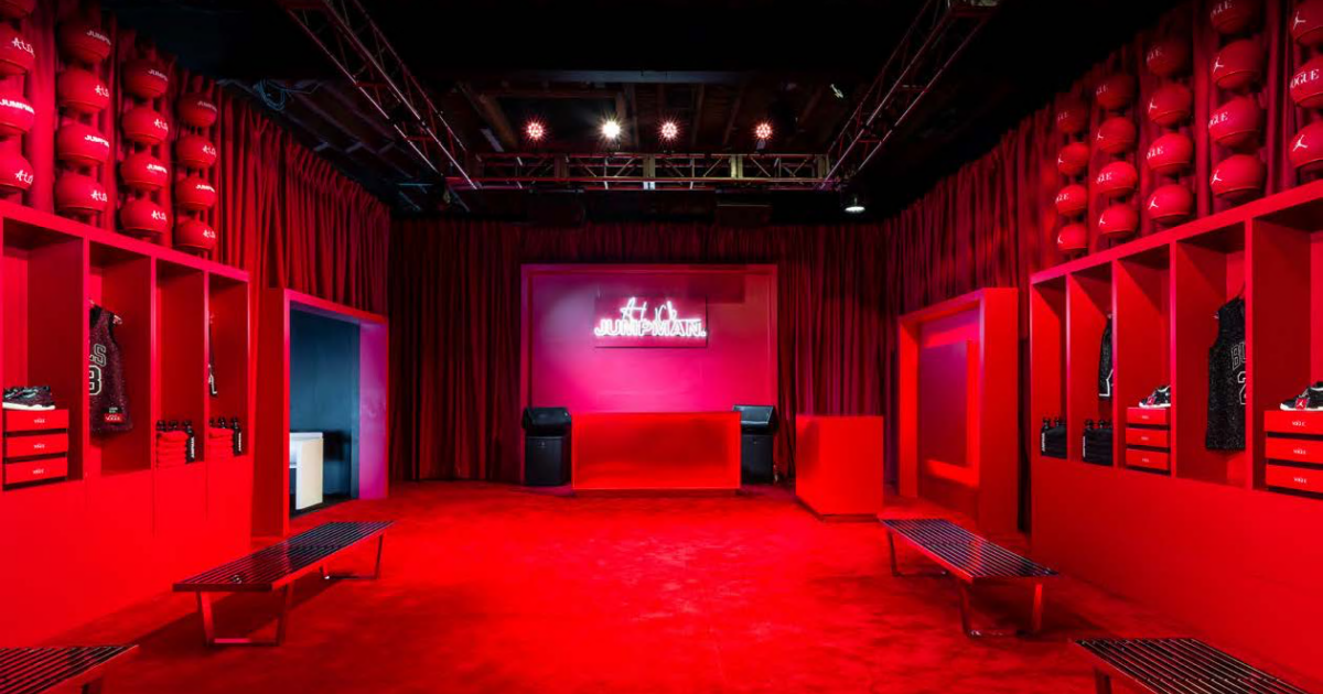 ASTOUND Group | ASTOUND Group | Case Study - Jordan X Vogue | NY…