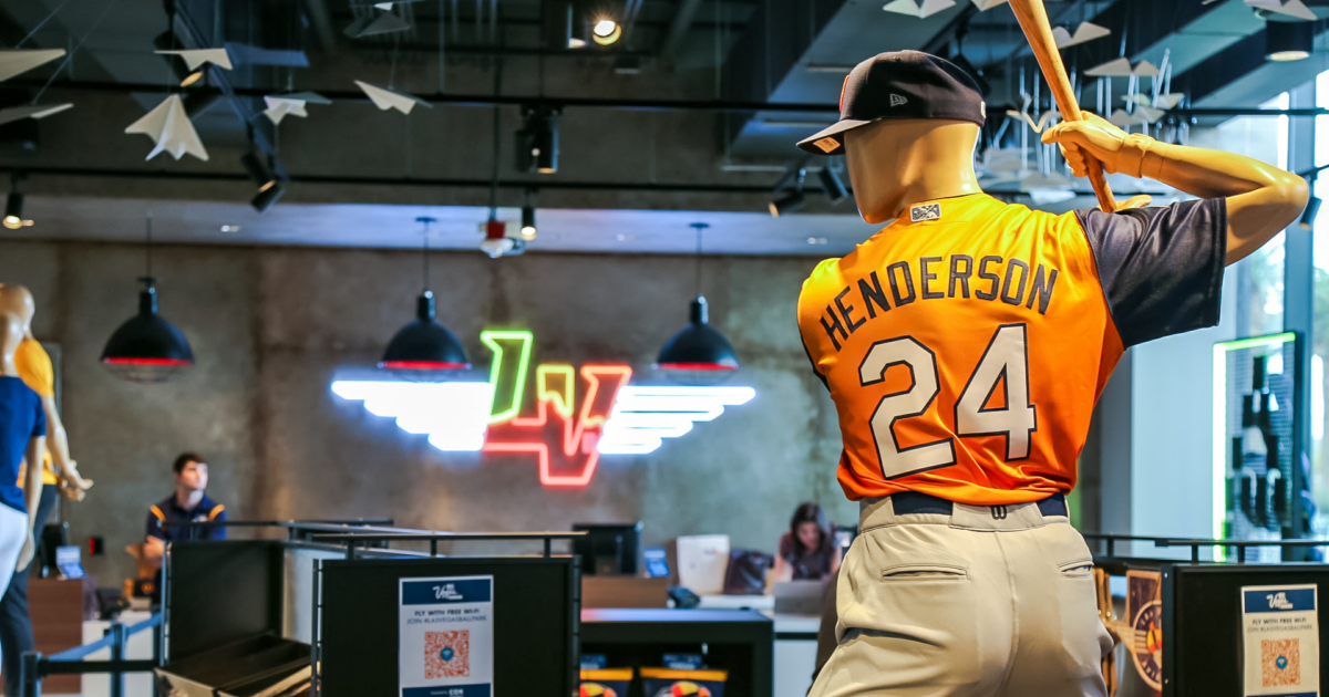 ASTOUND Group | Las Vegas Aviators | Team Brand Store