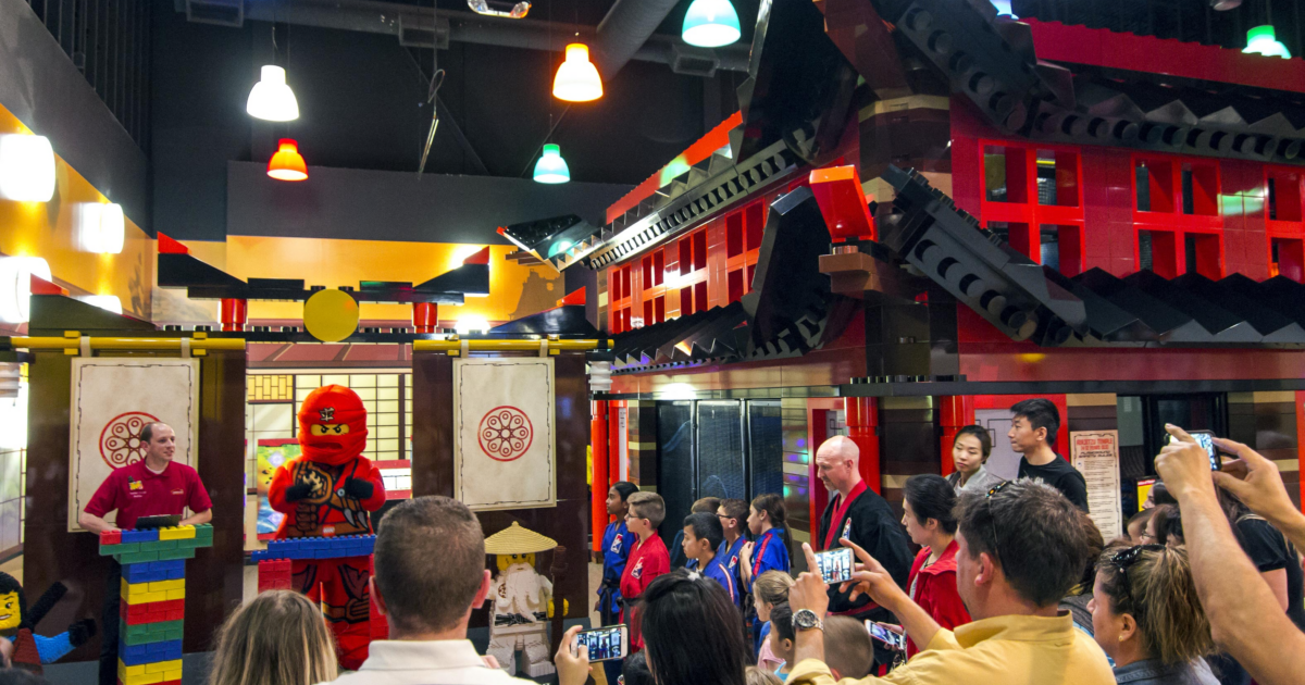 ASTOUND Group | ASTOUND Group | Case Study - Lego | Ninjago City…