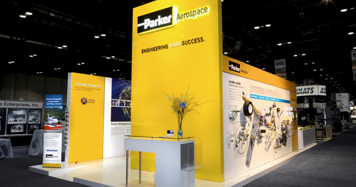 ASTOUND Group | ASTOUND Group | Case Study - Parker Aerospace