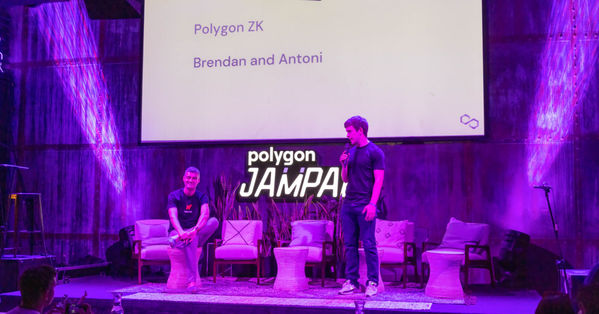 ASTOUND Group | ASTOUND Group | Case Study - Polygon | Consensus