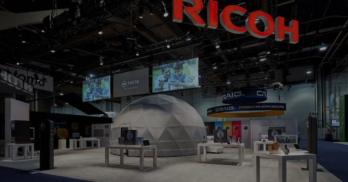 ASTOUND Group | ASTOUND Group | Case Study - Ricoh | CES