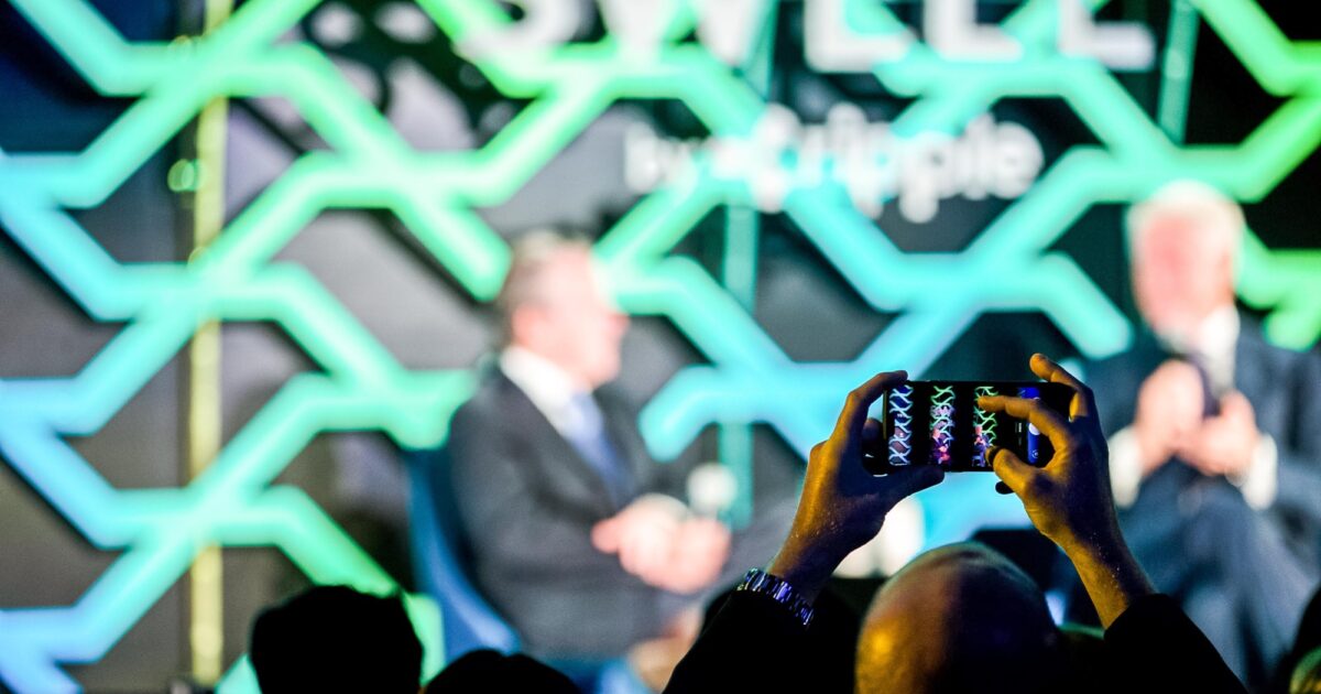 ASTOUND Group | ASTOUND Group | Case Study - Ripple | Swell…