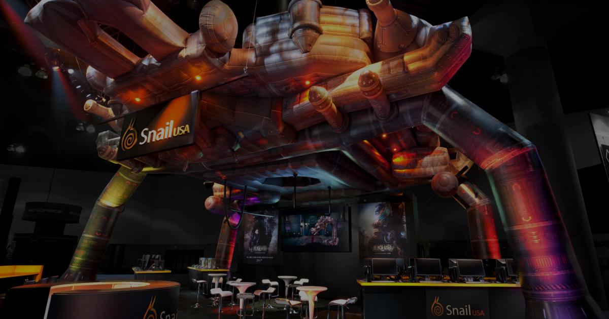 ASTOUND Group | ASTOUND Group | Case Study - Snail Games | North…