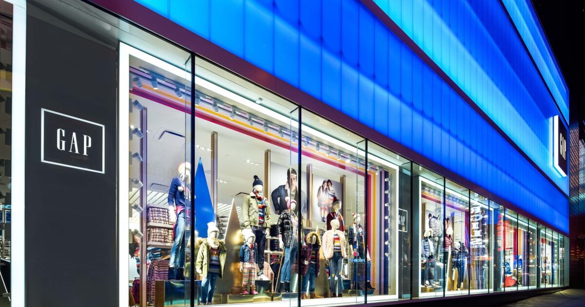 ASTOUND Group | Gap | Times Square