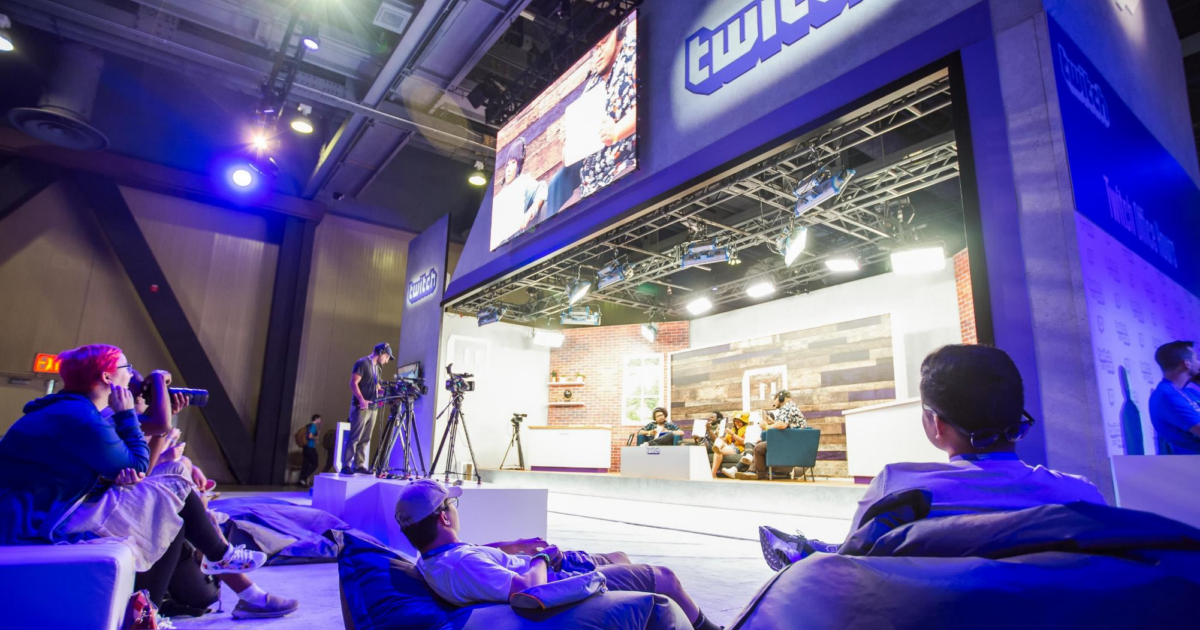 ASTOUND Group | ASTOUND Group | Case Study - Twitch | North American…