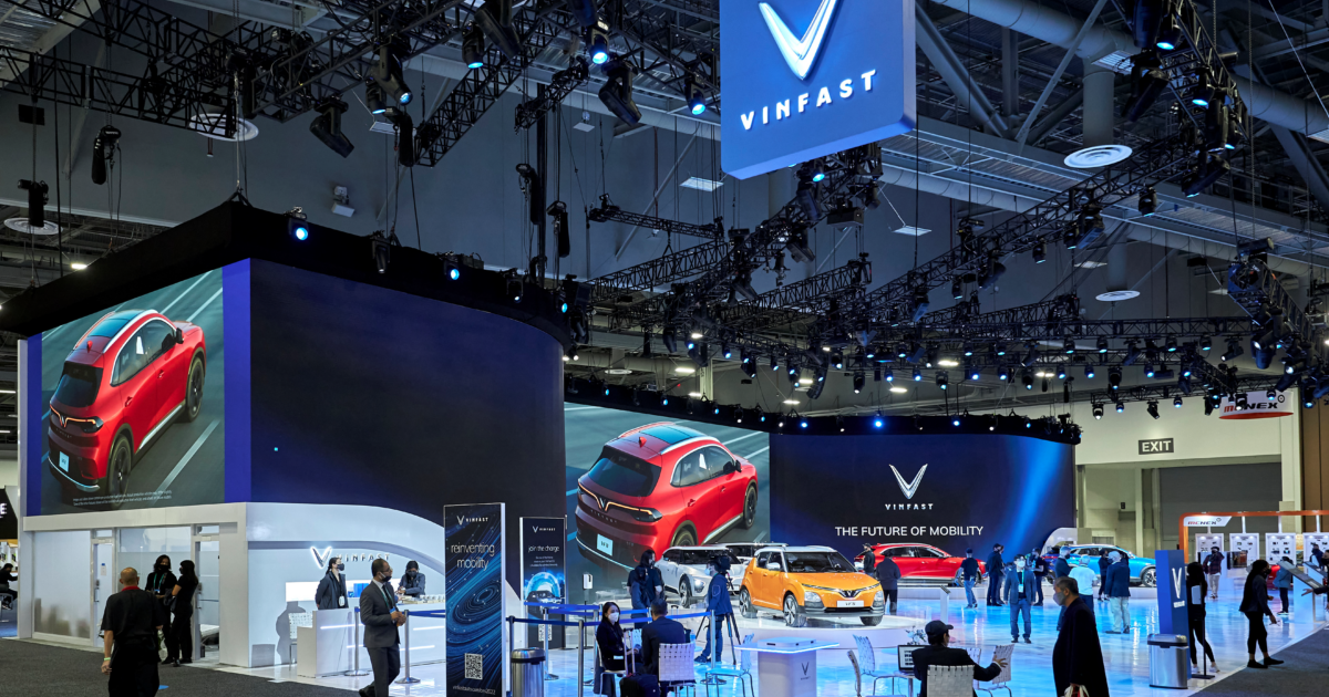 ASTOUND Group | ASTOUND Group | Case Study - Vinfast | VTPro CES