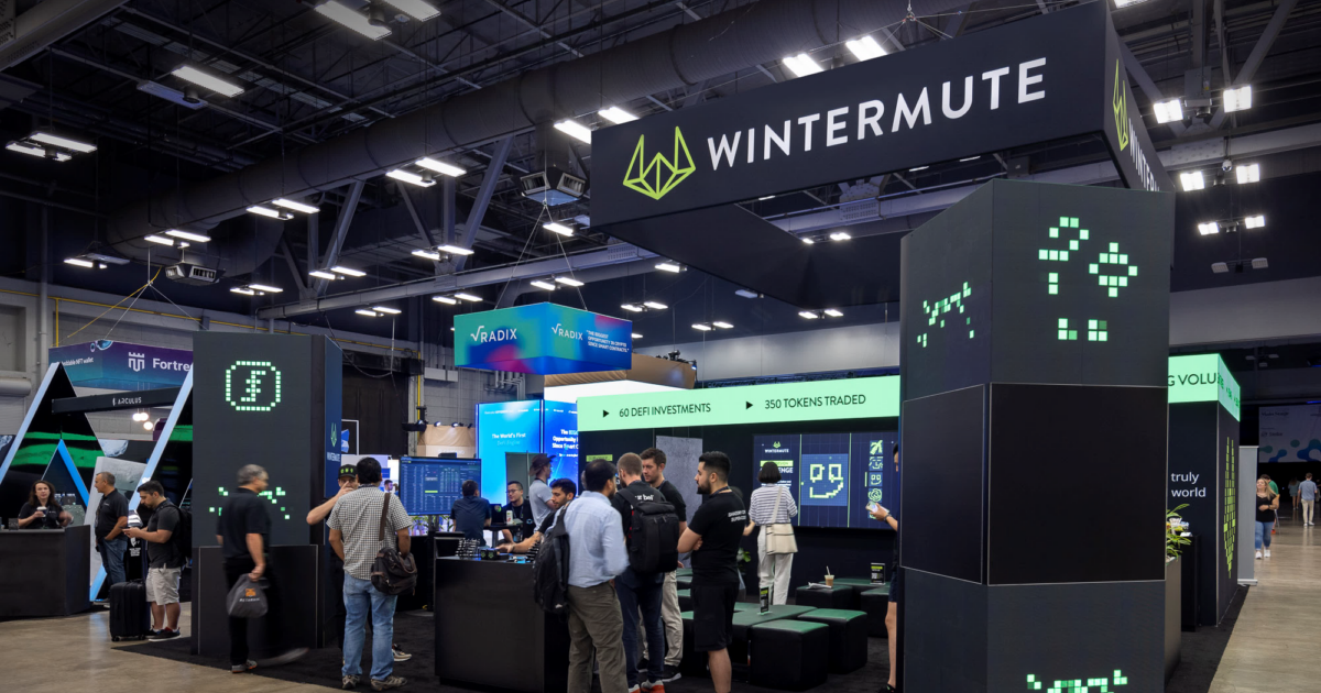 ASTOUND Group | ASTOUND Group | Case Study - Wintermute + Bebop